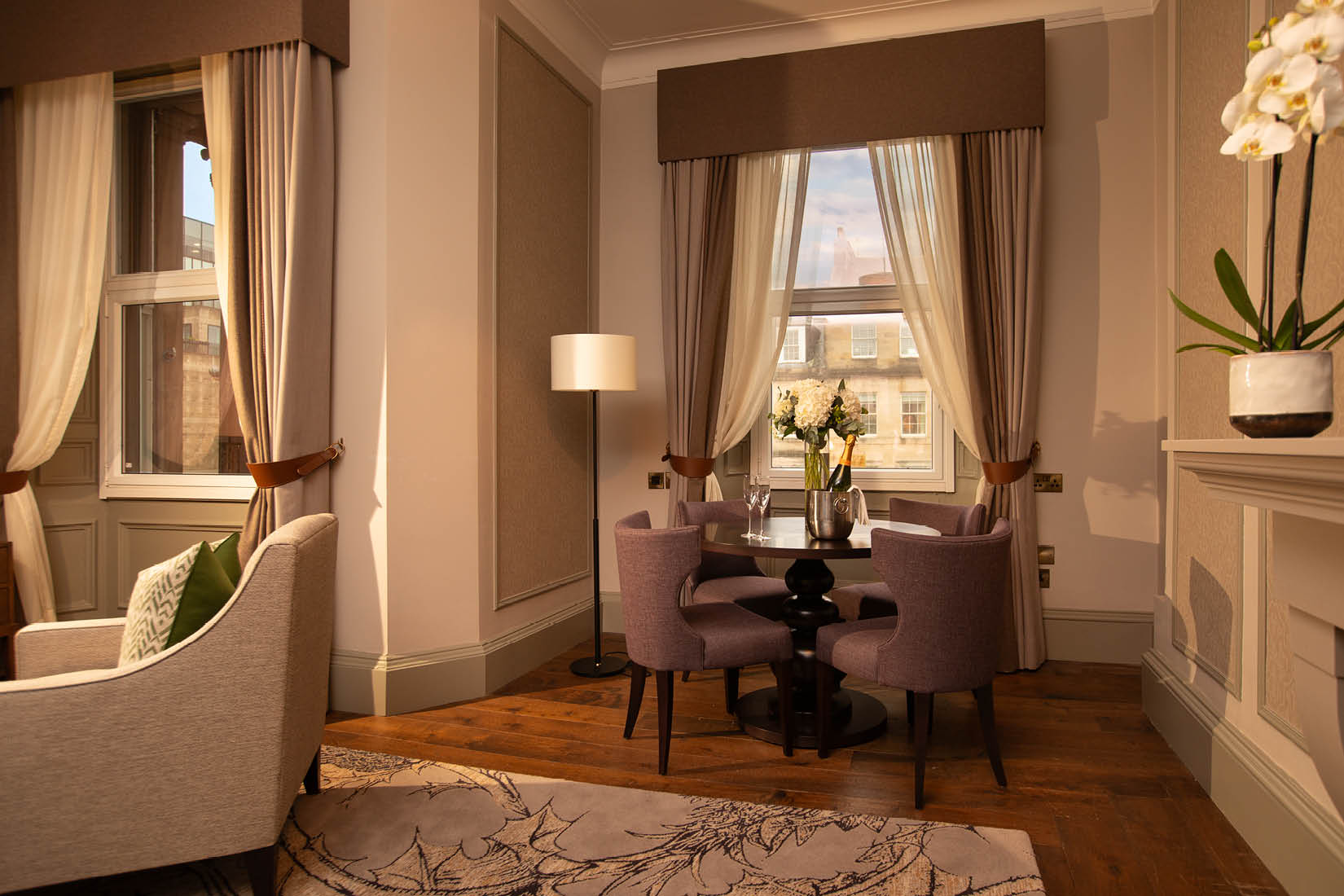 Official Gift Vouchers | InterContinental Edinburgh The George